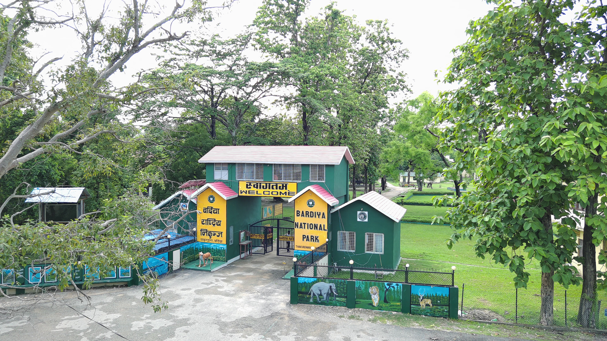 Exploring Wildlife, Nature and National Park in Nepal | Chitwan ...